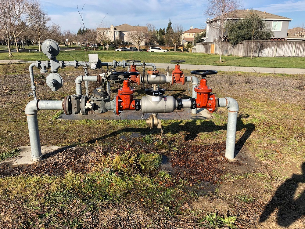 City Certified Backflow & Cross Connection Testing Service in Modesto