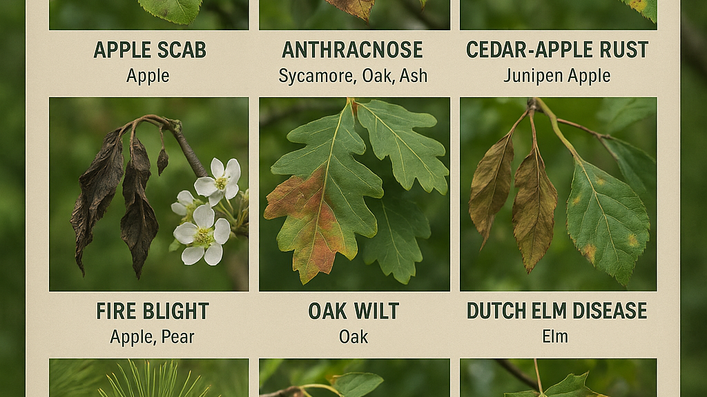 Expert Insights: The Importance of Early Detection in Tree Disease ...