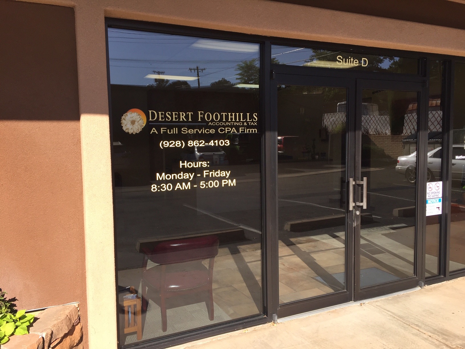 Desert Foothills Accounting and Tax Service Sedona AZ