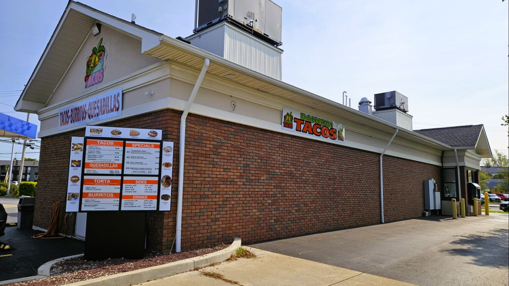Ranchos Tacos | Mexican Drive-Thru | Amherst, NY 14221