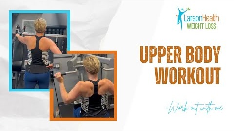 Upper Body Workout V4
