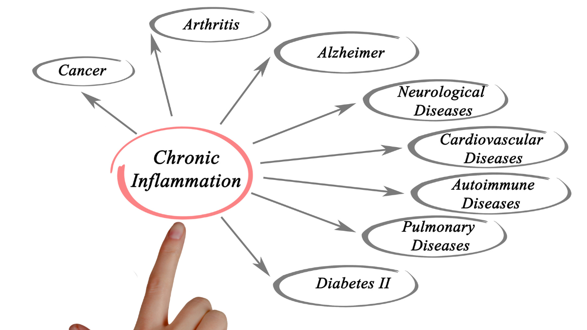 Inflammation and Its Damaging Effects