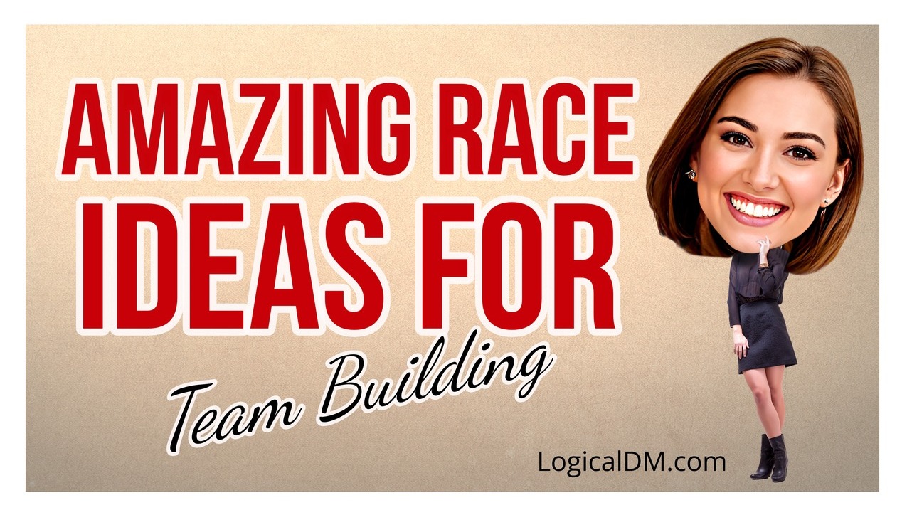 Amazing Race Ideas for Team Building