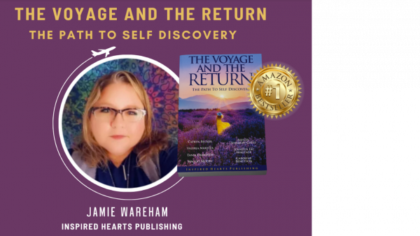 Amazon Best Selling Author - The Voyage And The Return