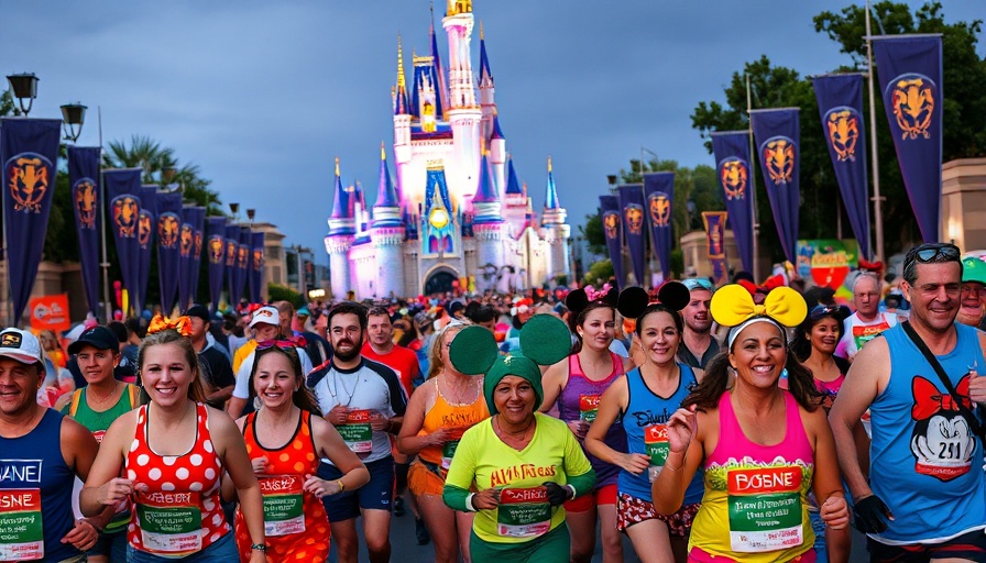 Upcoming Disney World Race Dates 2025 - RunDisney Events