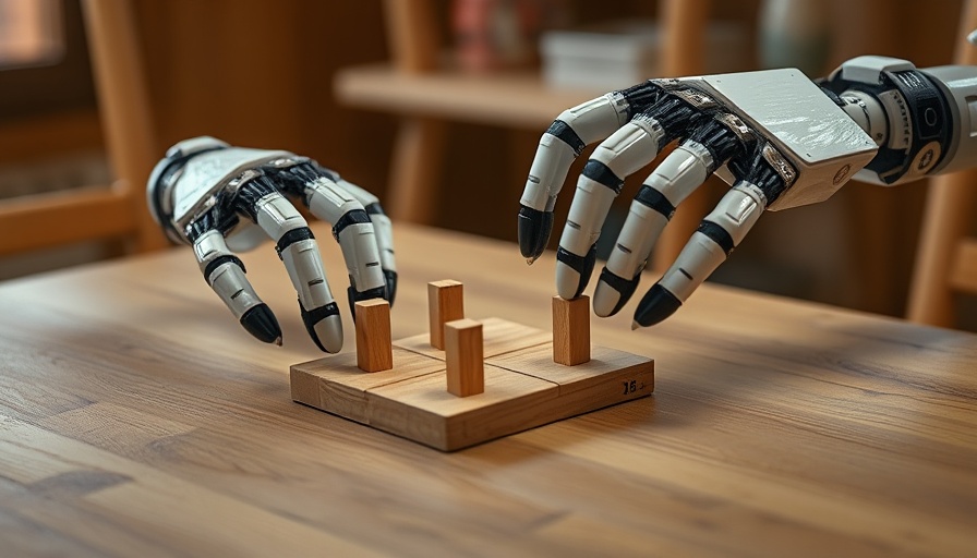 Gemini Robotics Enhances AI for Greater Robot Usefulness