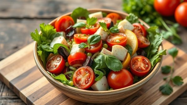 Tips on Mediterranean Diet MASH Management