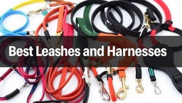 Best Leashes & Harnesses Guide