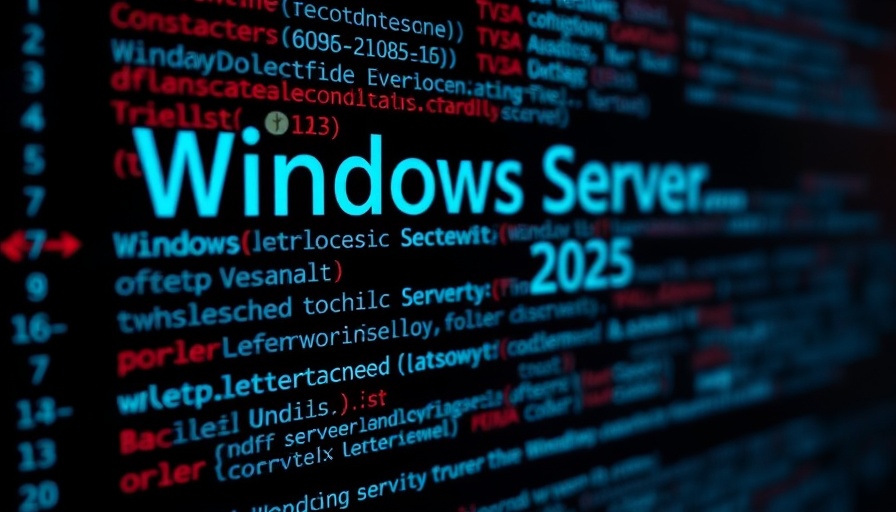Windows Server 2025 dMSA Vulnerability: Security Risks and Insights