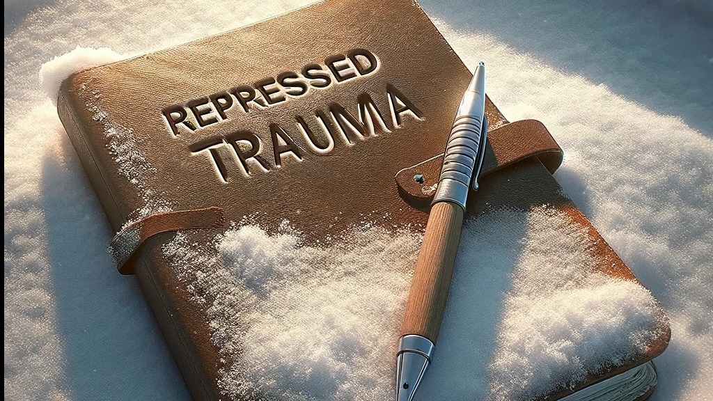 Exploring Arctic Revelations: Unveiling Repressed Trauma Exploring Arctic Revelations: Unveiling Repressed Trauma