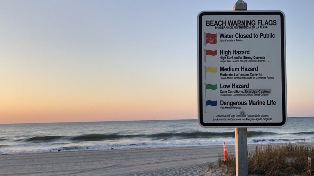 Beach Safety & Regulations