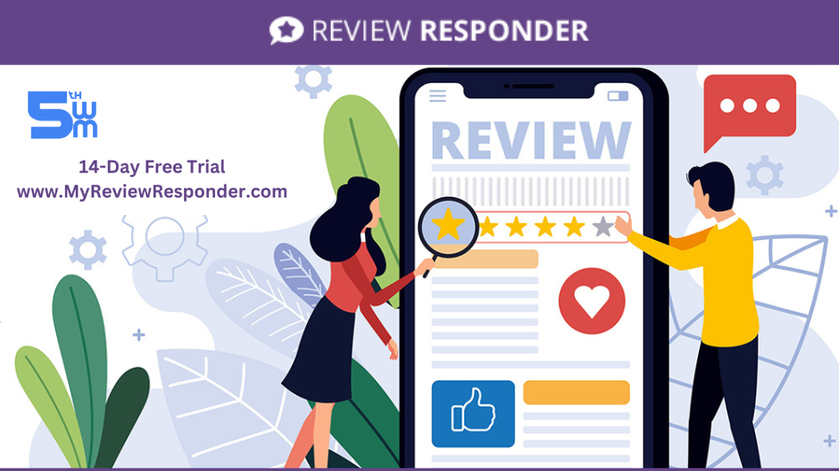 Review Responder | Powered by 5th Wave Media