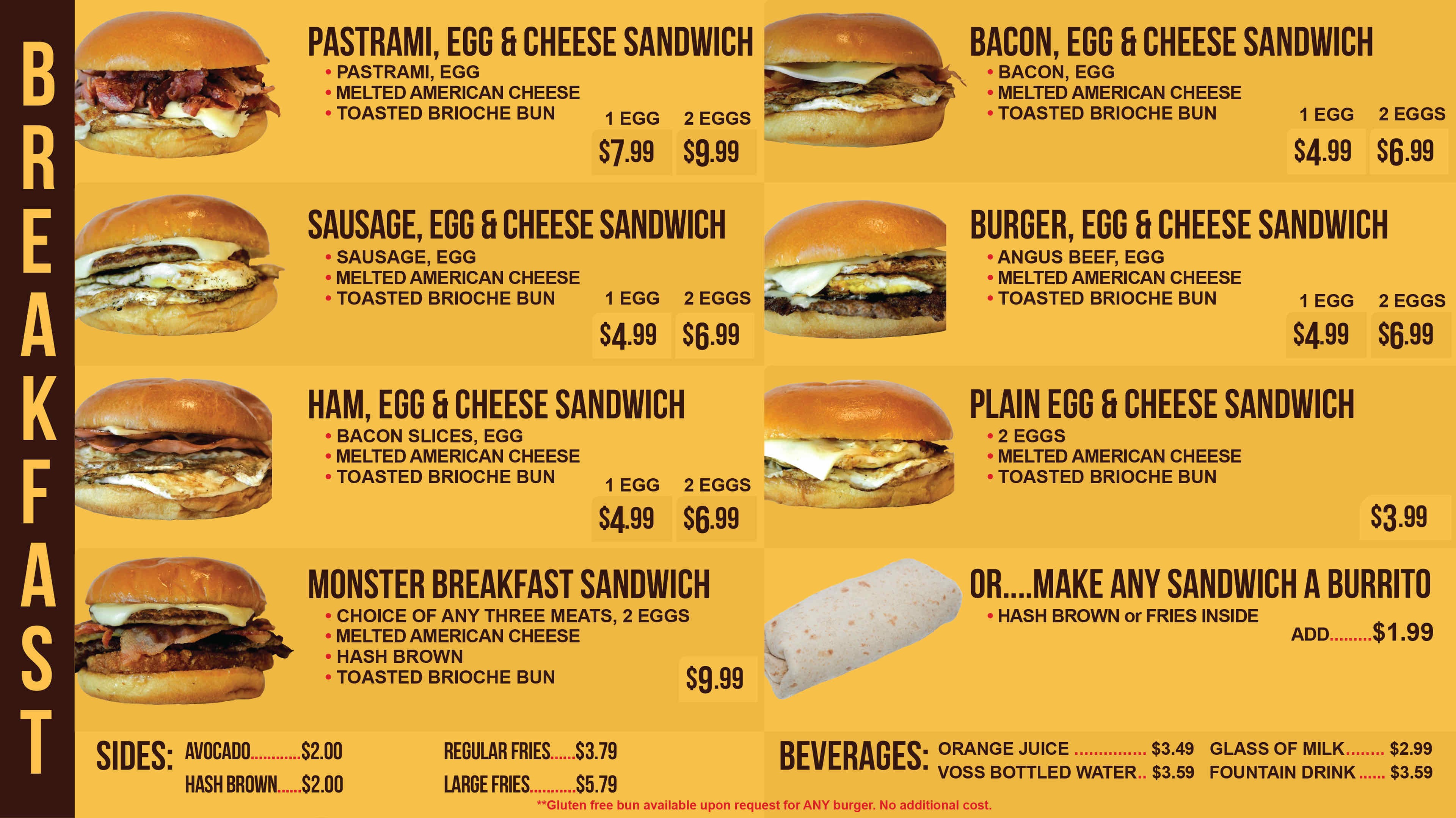 Eat Crispy Burger: The Original Crispy Burger