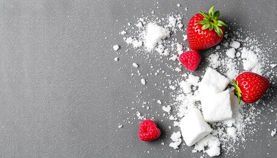 Sugar Alternatives: The Best Options for Health Enthusiasts