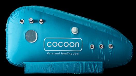 Hyperbaric Oxygen Treatment mHBOT | Cocoon Healing Pods