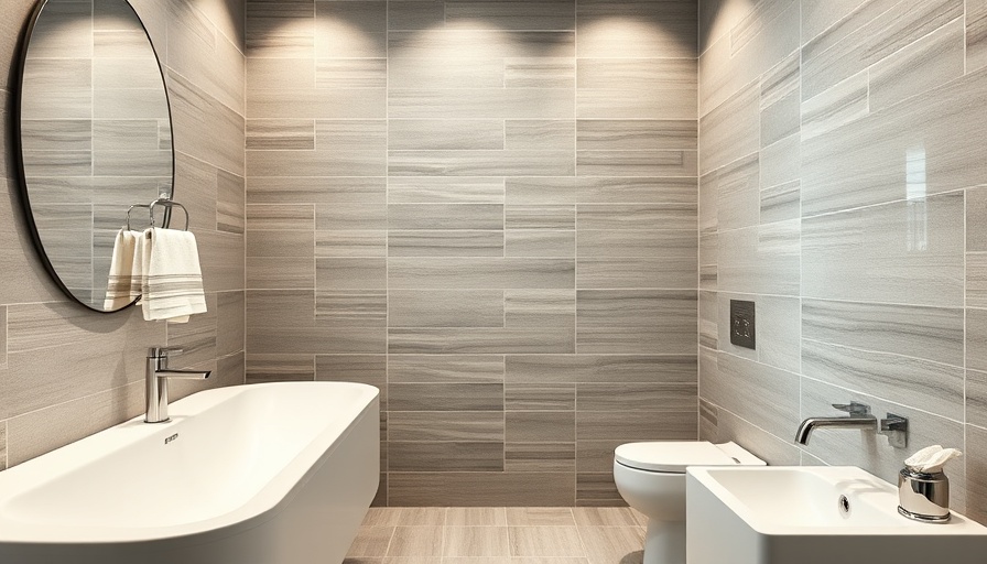 Emser Tile Design Trends 2025: Shaping Future Interiors