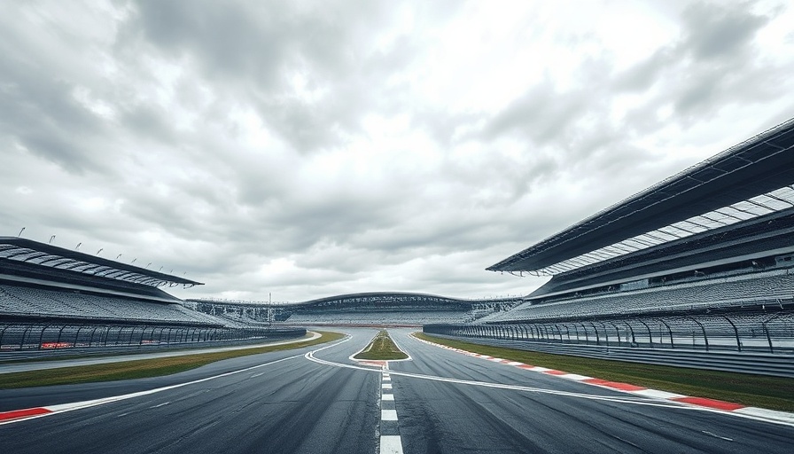 2025 Formula 1 Chinese Grand Prix Preview: Insights & Details